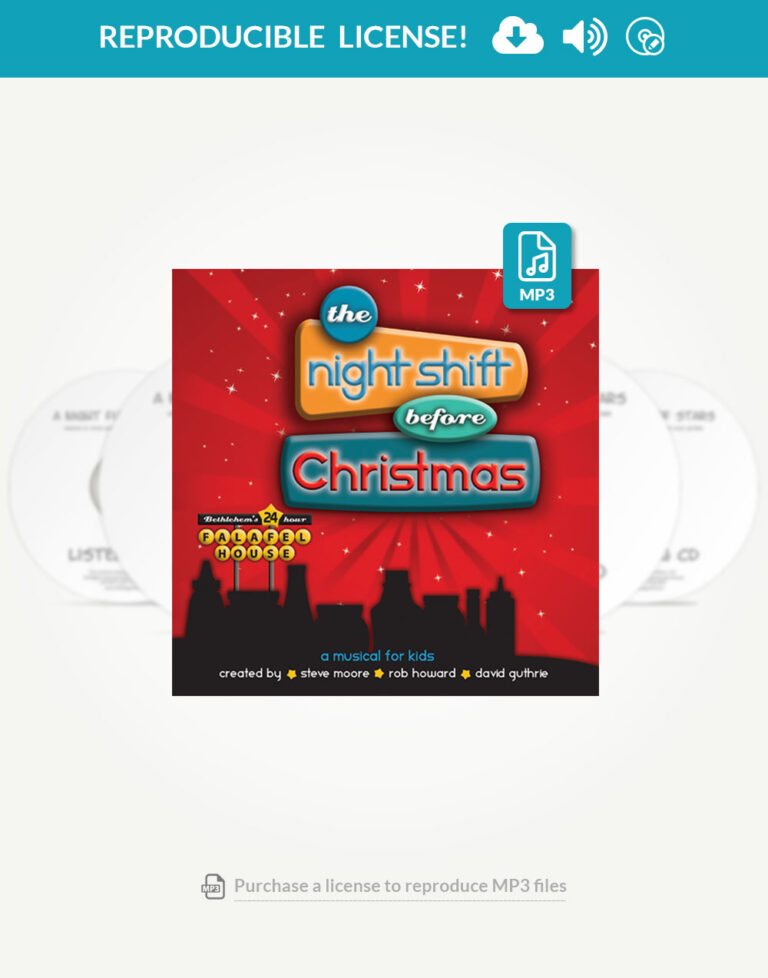 The Night Shift Before Christmas – Little Big Stuff