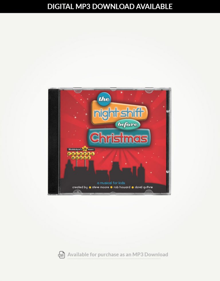 The Night Shift Before Christmas – Little Big Stuff