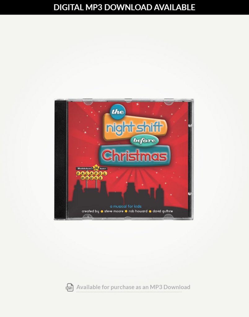 The Night Shift Before Christmas – Little Big Stuff