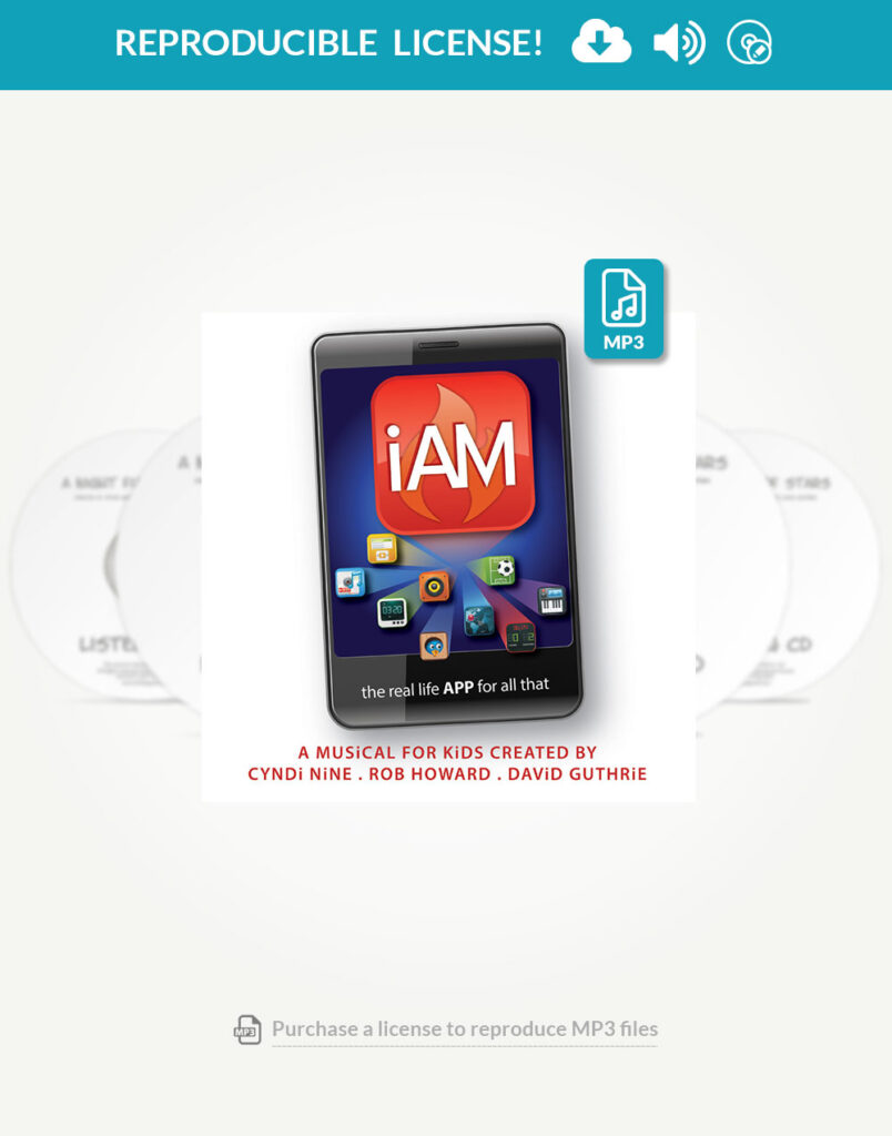 iAM – Little Big Stuff