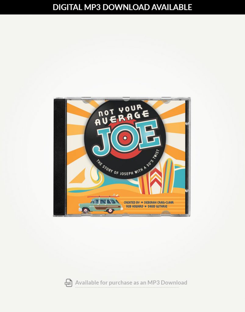 Not Your Average Joe – Little Big Stuff