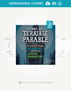 A Not So Terrible Parable – Little Big Stuff