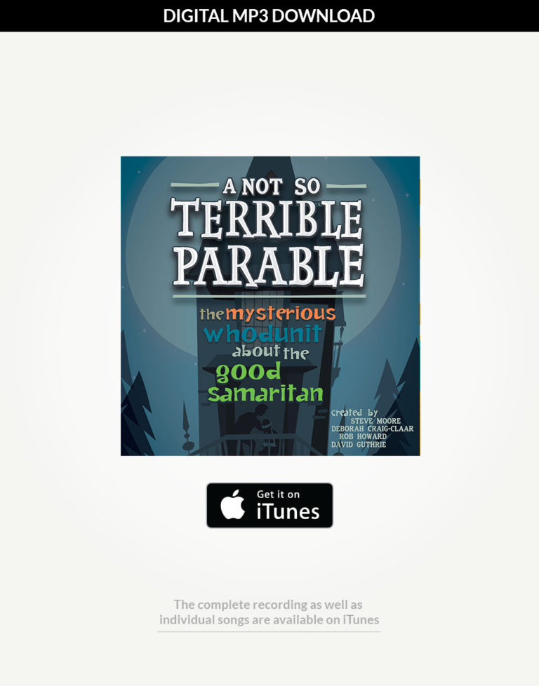 A Not So Terrible Parable – Little Big Stuff