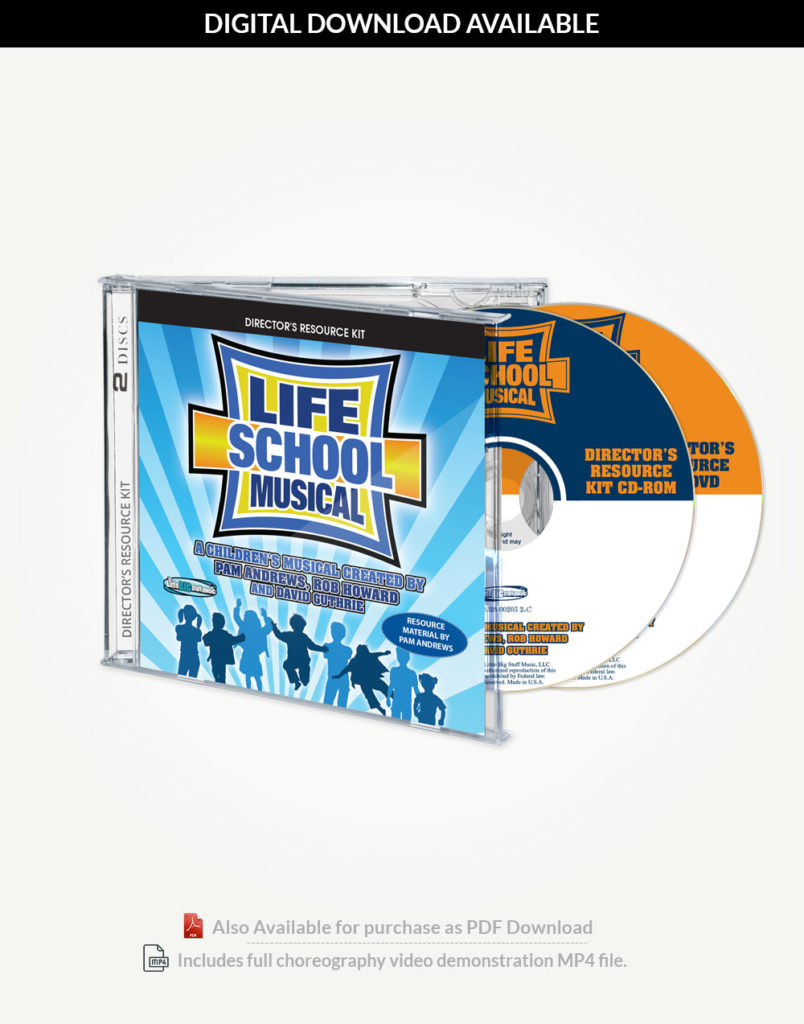 Life School Musical – Little Big Stuff