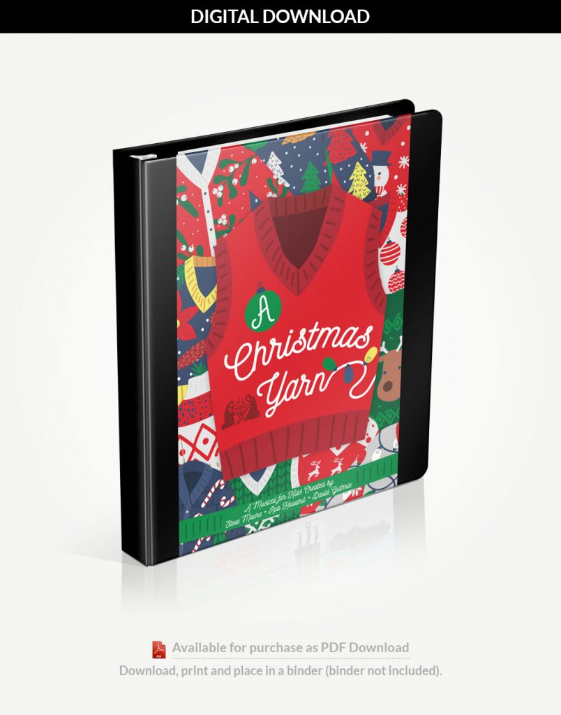 A Christmas Yarn – Little Big Stuff