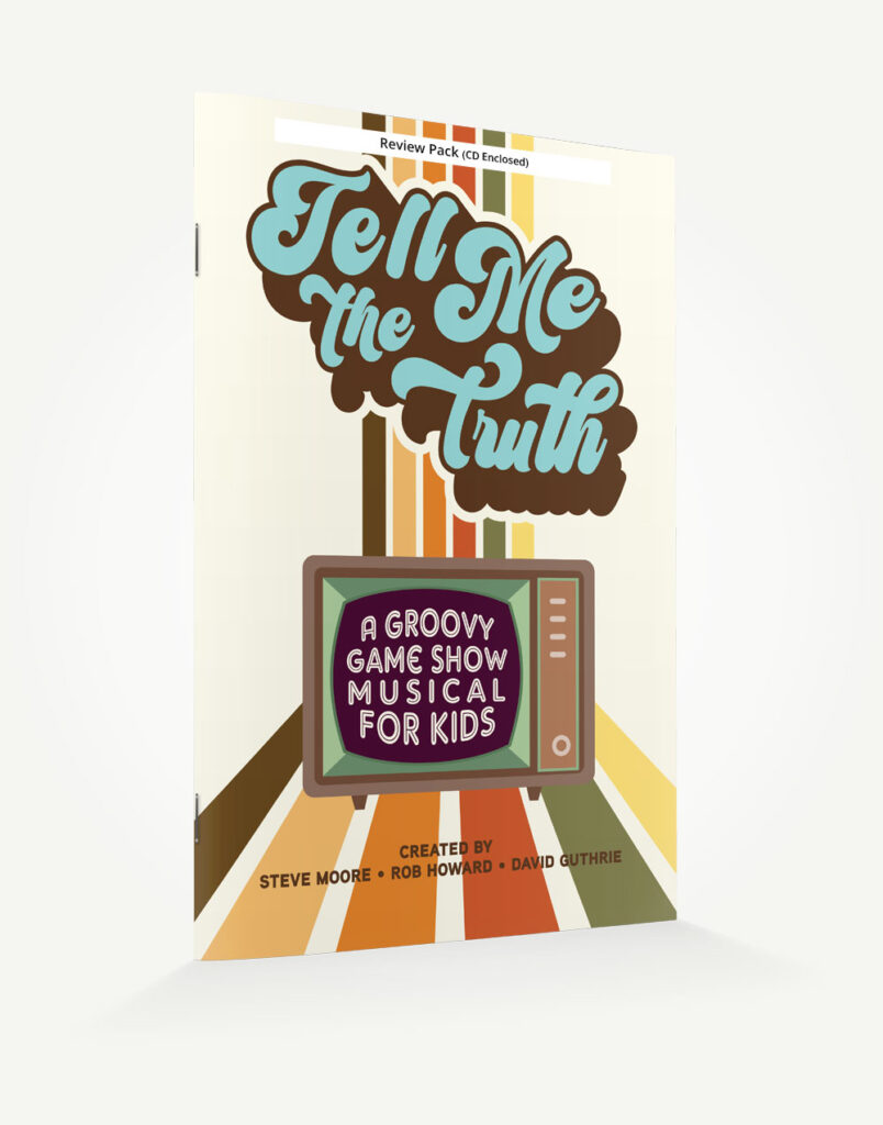 Tell Me the Truth – Little Big Stuff