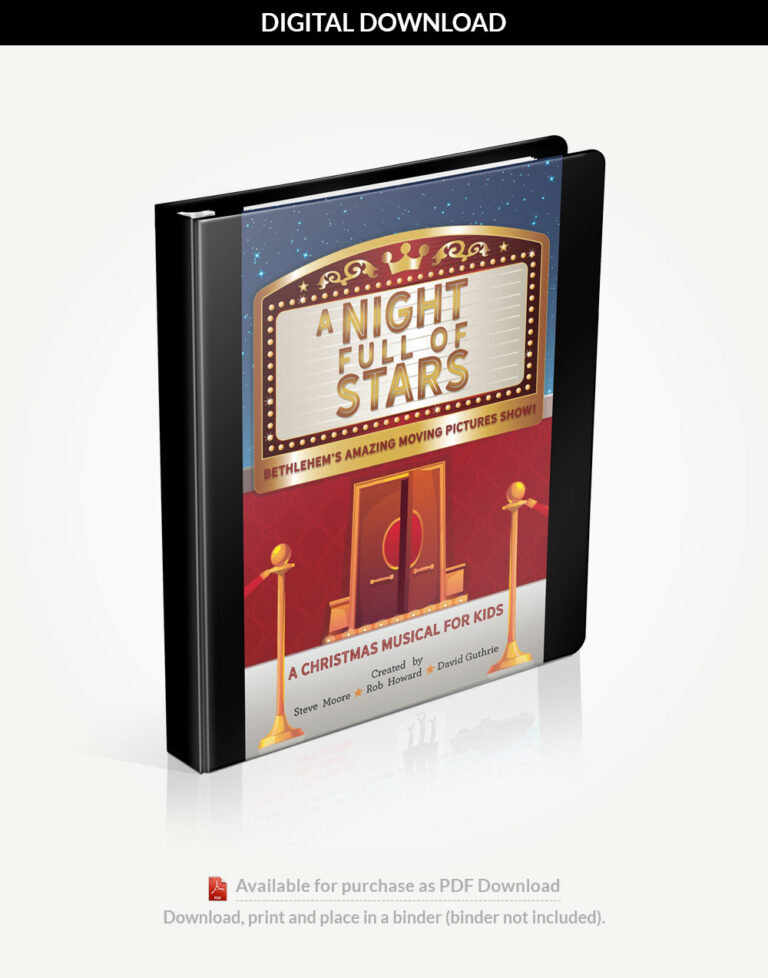 A Night Full of Stars – Little Big Stuff