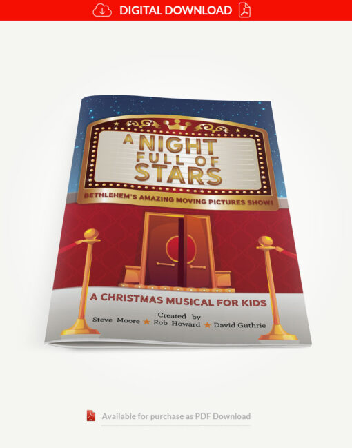 A Night Full of Stars Accompaniment Tracks – Little Big Stuff