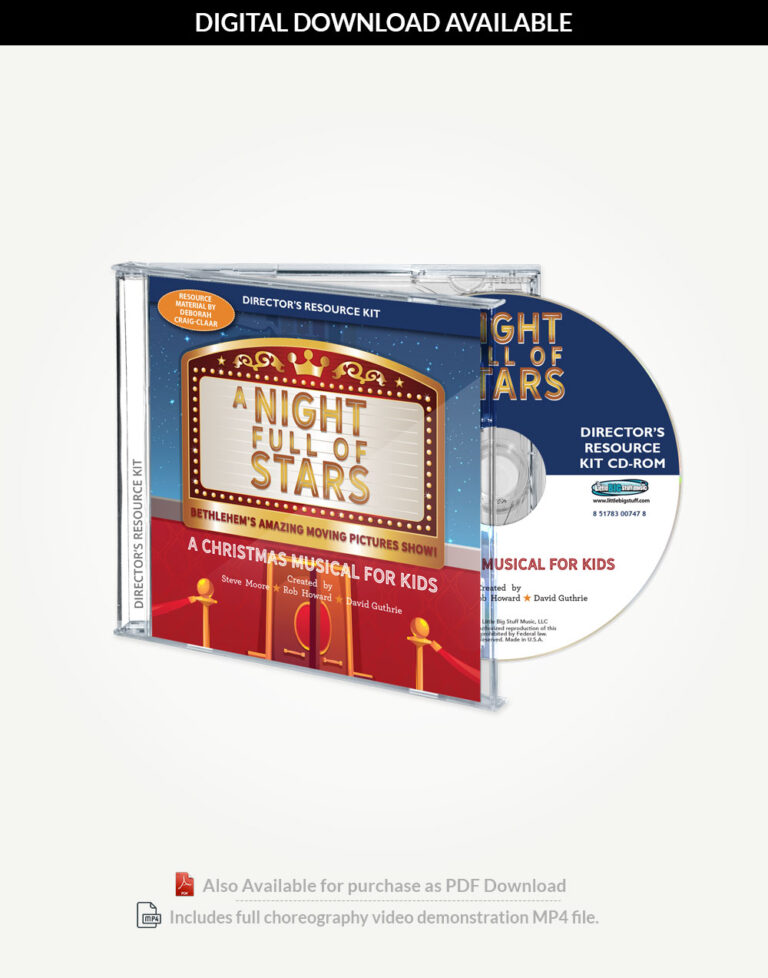 A Night Full of Stars – Little Big Stuff