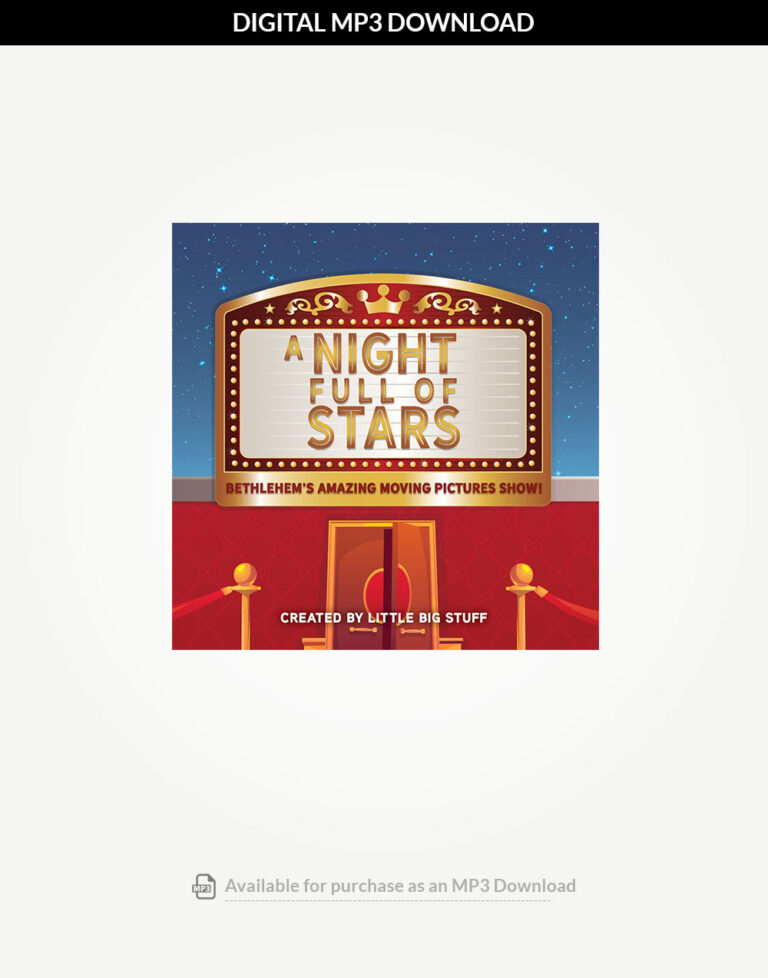A Night Full of Stars – Little Big Stuff