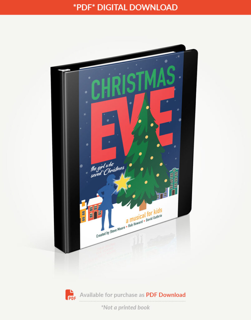 Christmas Eve Director/Accompanist Edition – Little Big Stuff