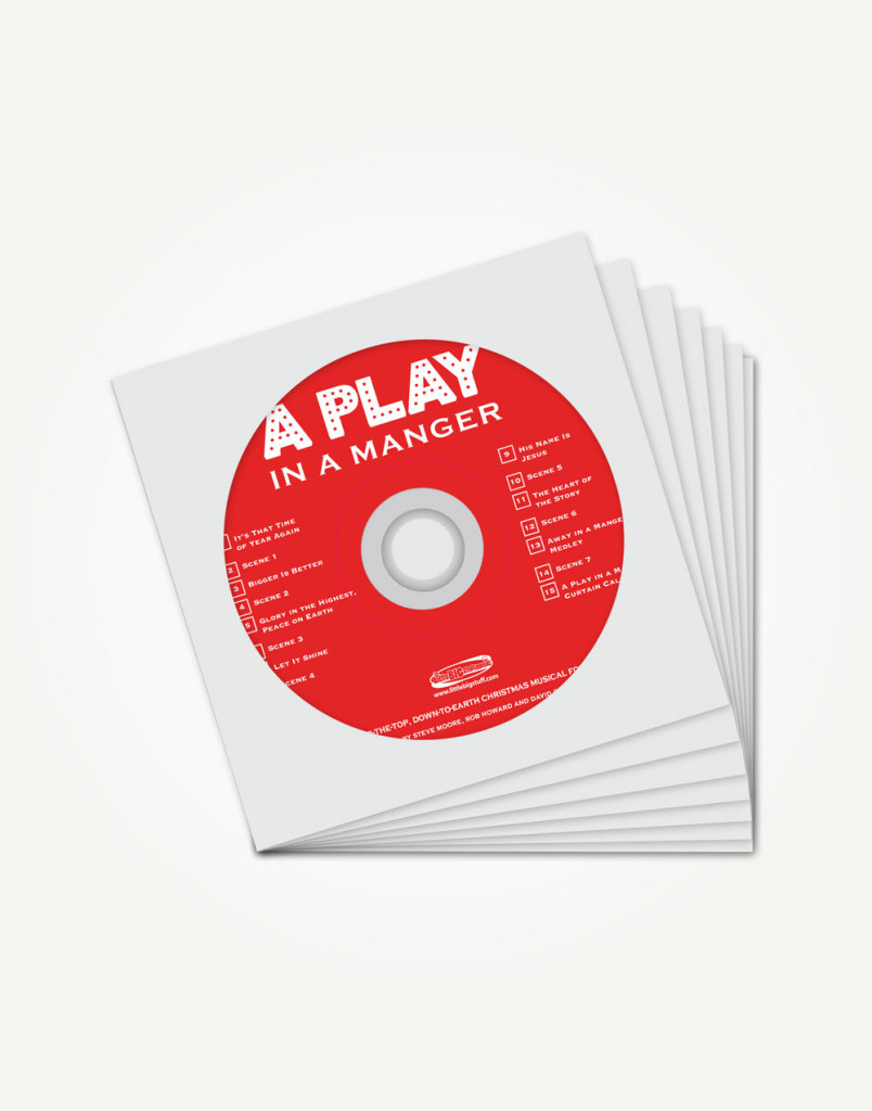A Play in a Manger – Little Big Stuff