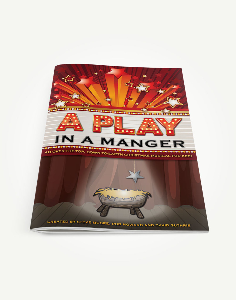 A Play in a Manger – Little Big Stuff