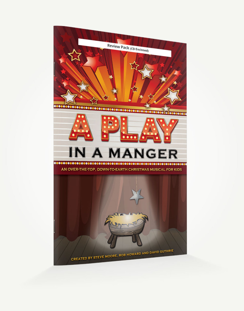 A Play in a Manger – Little Big Stuff