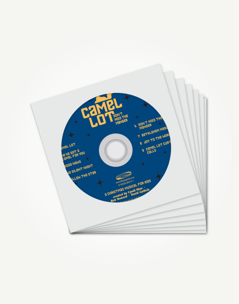 Camel Lot – Little Big Stuff