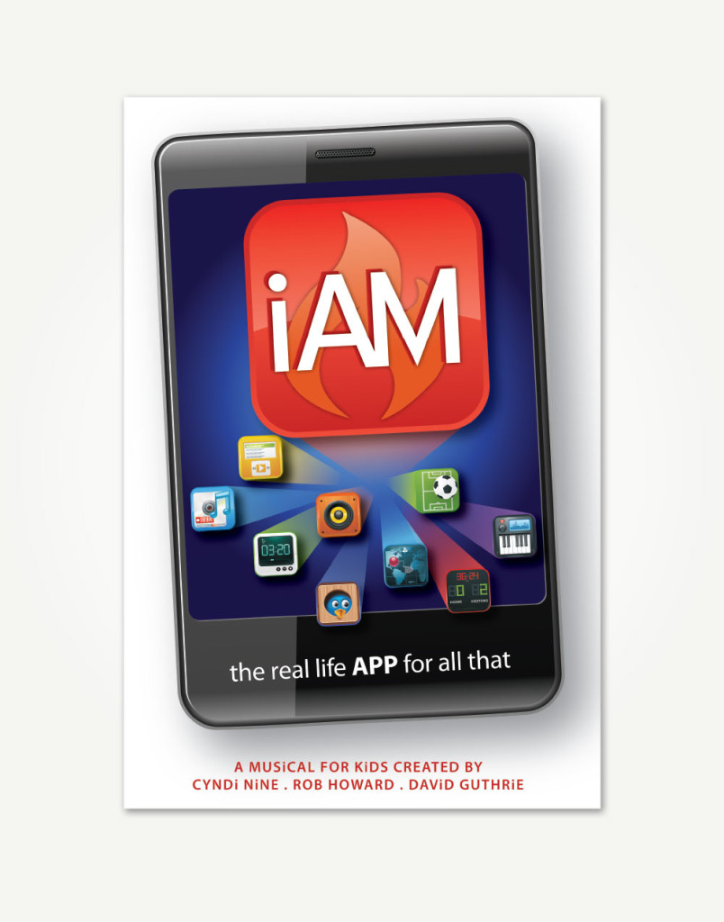 iAM – Little Big Stuff