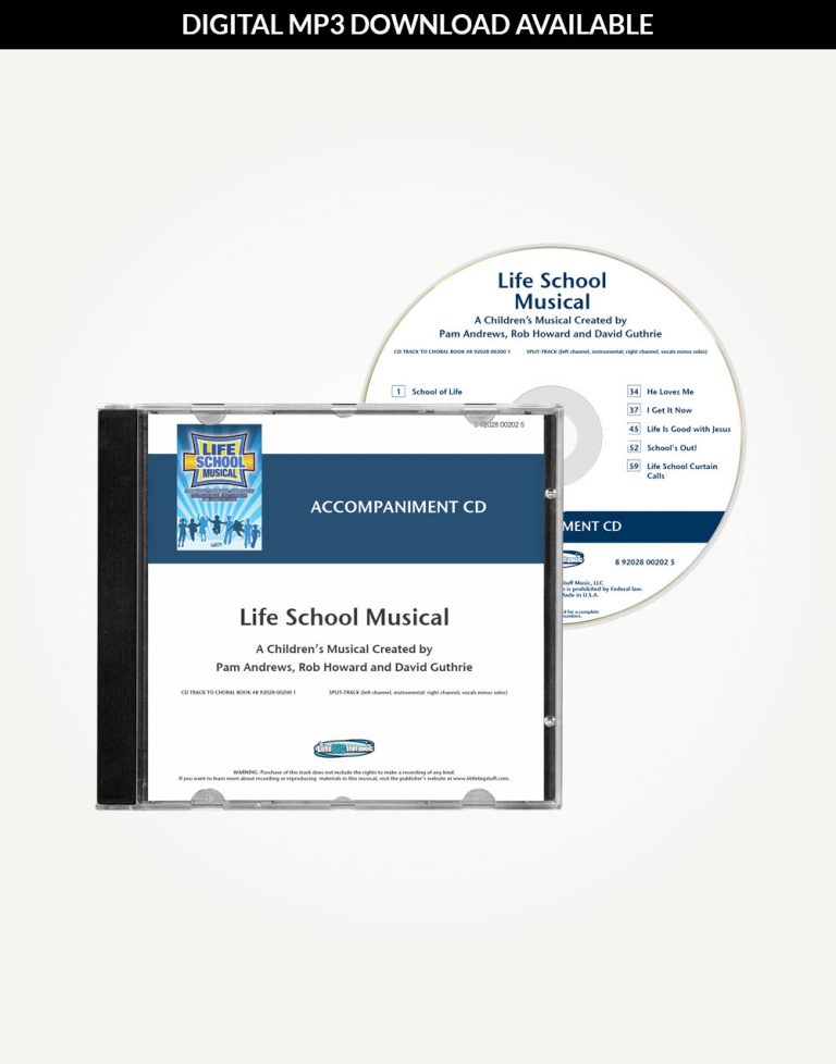 Life School Musical – Little Big Stuff