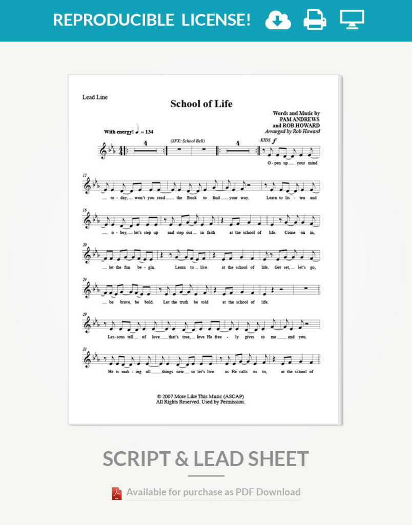Life School Musical – Little Big Stuff
