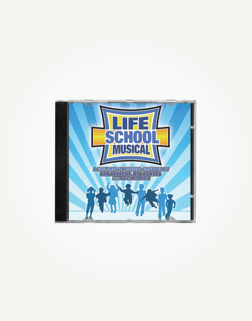 Life School Musical Reproducible Demo Recording License – Little Big Stuff