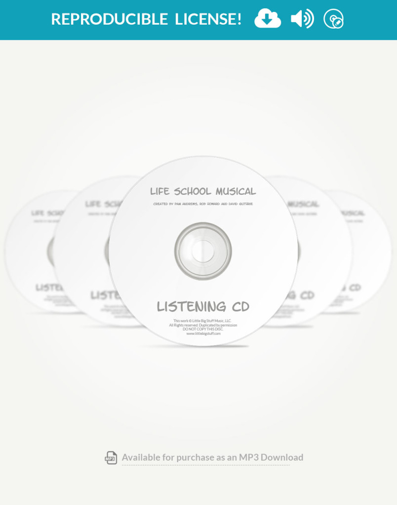 Life School Musical – Little Big Stuff